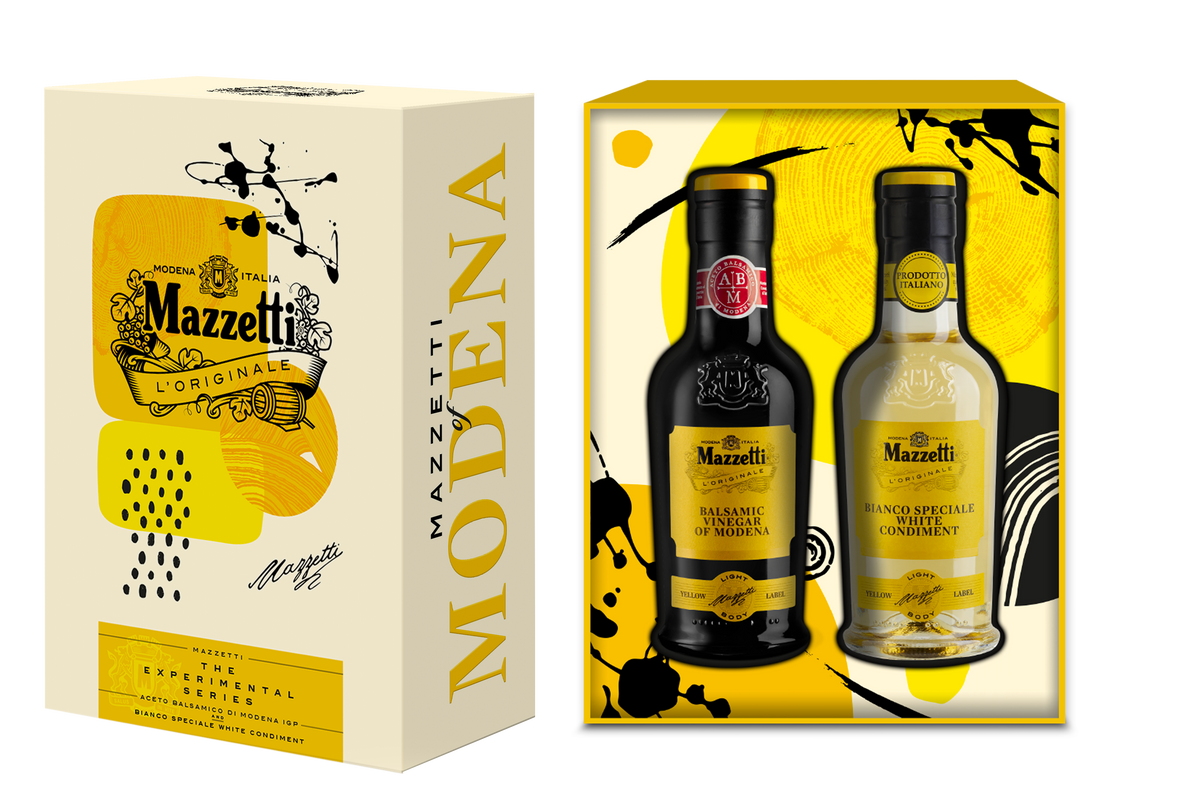 Aceto Balsamico di Modena come regalo: la guida di Mazzetti Originale ...